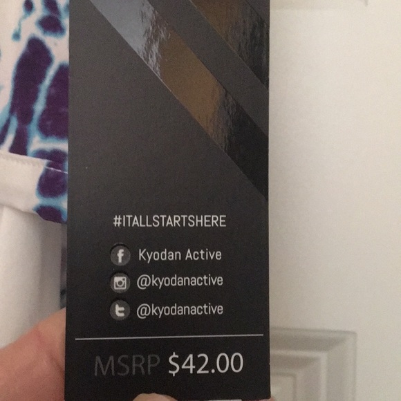 Kyodan | Shorts | Kyodan 2in Athleticathleisure Shorts Nwt | Poshmark